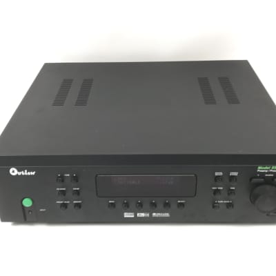 Outlaw Audio Model 950 Preamp/Processor | Reverb