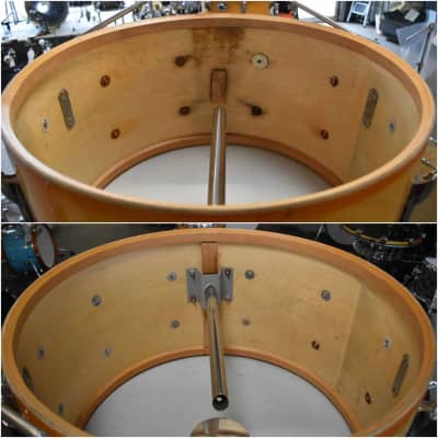 Vintage 70's Premier PD205 Resonator Drum Kit in | Reverb