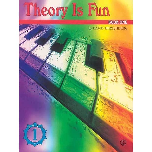 Theory Is Fun, Book 1 | Reverb