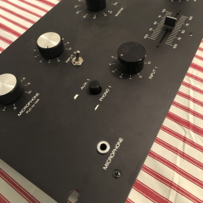 GLI 3880 DJ Mixer 1980’s | Reverb