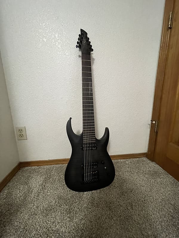 Agile Scepter 827 Ebony | Reverb