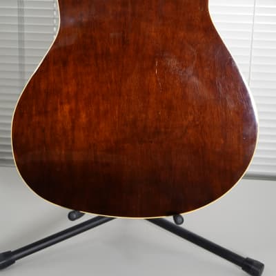 Kramer KFB-1 Acoustic Bass Guitar | Reverb