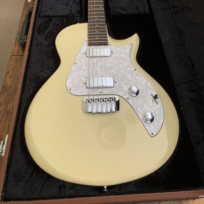 Klira Solid Body 60's Red | Reverb