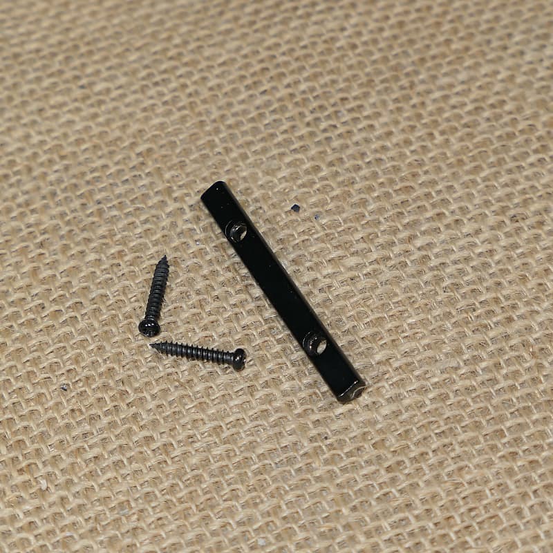 Retainer Black, Genuine 2022 EVH Wolfgang WG Standard - Same | Reverb