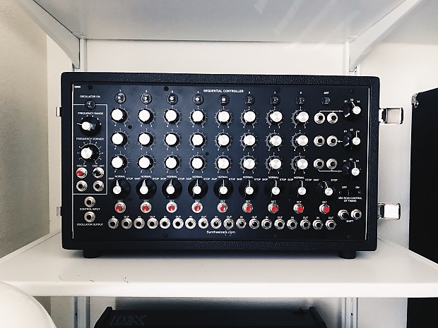 Synthesizers.com (Dotcom) Q960 — Modular Sequencer | Reverb
