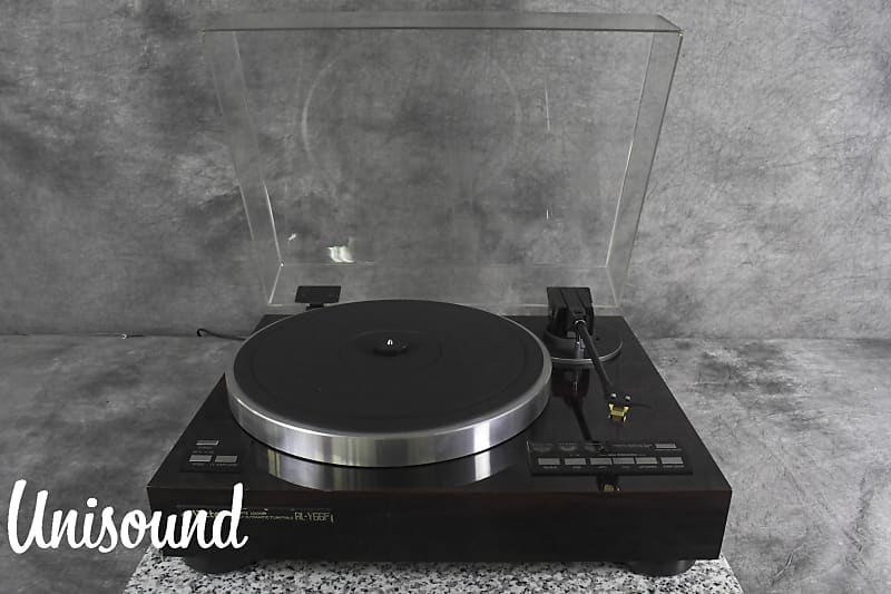 Victor QL-Y66F Fully Automatic Direct-Drive Turntable in Very | Reverb