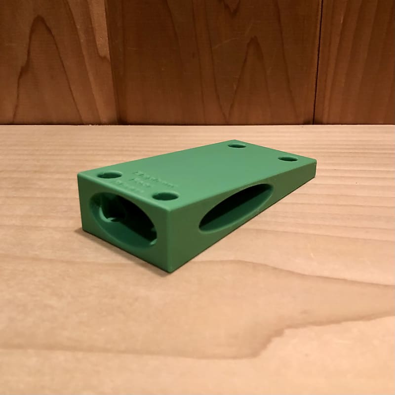 Elephant Foot Risers Wedge Mini Riser 2"w x 4"d x 1"h | Reverb