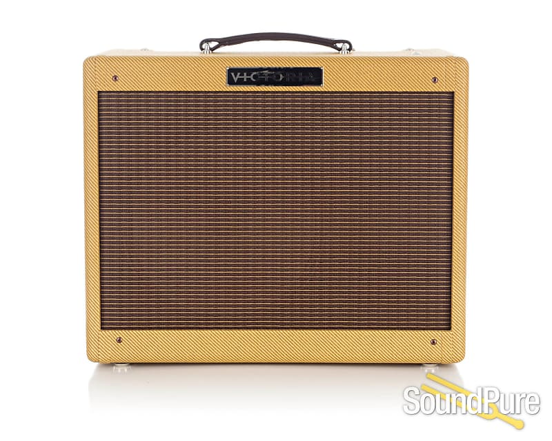 Victoria Amps Vicky Verb 5W 1x12 Combo Amp - Used | Reverb