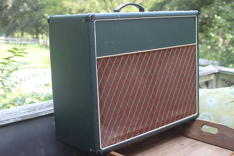 Larry Rogers First Amplifier Cabinet Serial # 0001 - 1995 - | Reverb