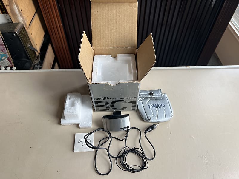 Yamaha BC1 Breath Controller | Reverb