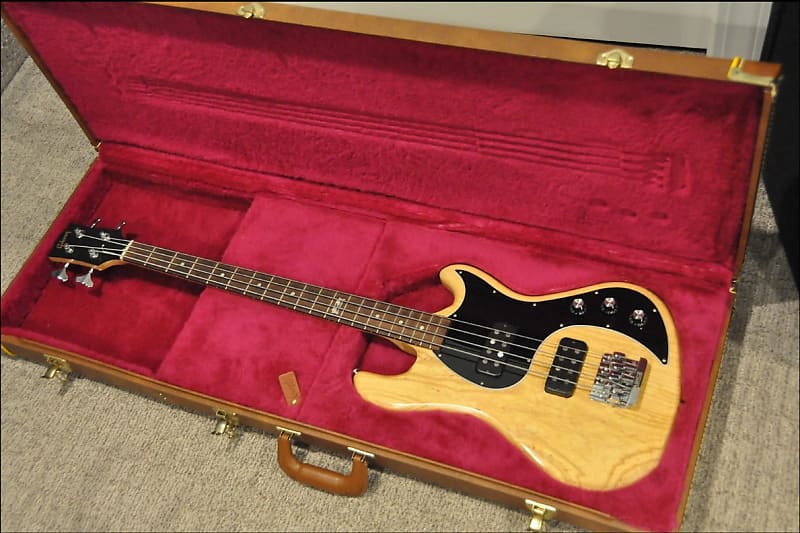 Near Mint Gibson 120th Anniversary EB4 4-String Bass 2014 | Reverb