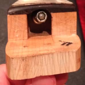 Mosrite M88 Neck 1988 Signed by Semie Moseley | Reverb