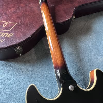 Westone Rainbow II 2 1983 Matsumoku Japan ES Semihollow | Reverb