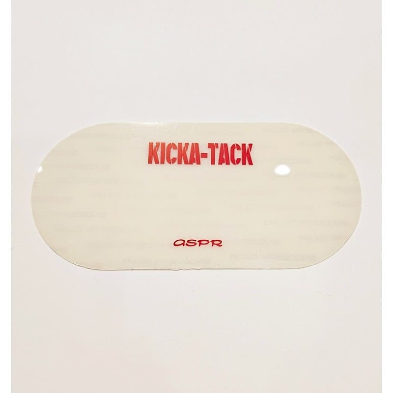 ASPR KAT-P [for twin pedals/resin bass drum patch] | Reverb