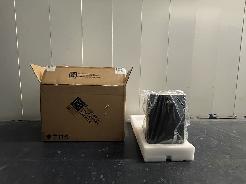 Martin Audio CDD6 passive speaker [SINGLE] |includes bracket | Reverb