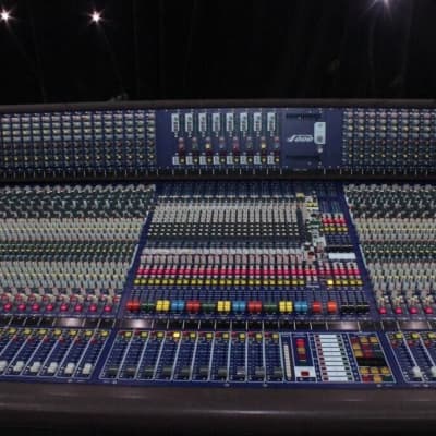 Midas Heritage 4000 48-Channel Audio Mixing Console w/ (2) | Reverb