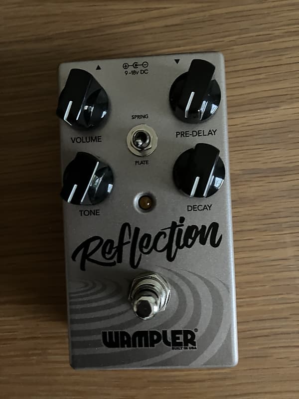 Wampler Reflections Reverb | Reverb