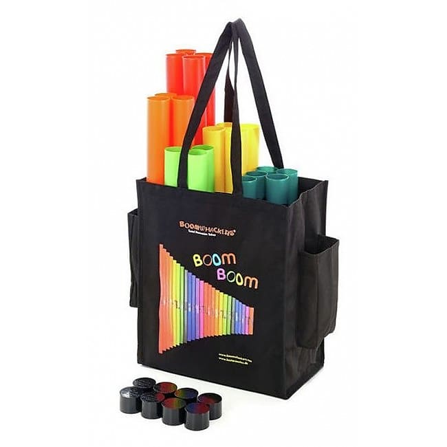 BOOMWHACKERS BW-MG 03 In Concert Set | Reverb
