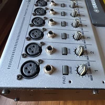 Yamaha 01V Digital Mixer | Reverb