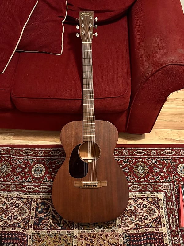 Martin 00-15M Left Handed 2022 | Reverb