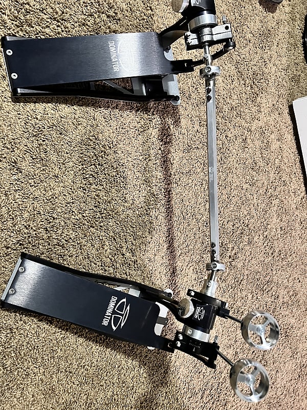 Trick Dominator Double Bass Pedal | Reverb