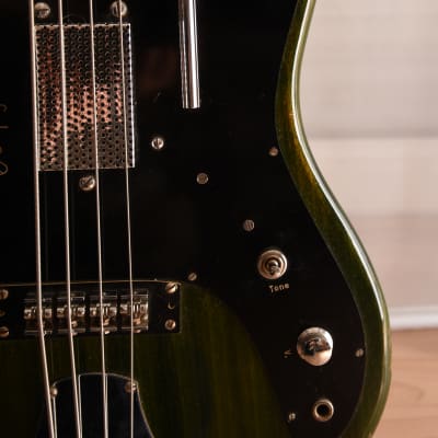 Hopf Telstar Standard Bass – 1965 German Vintage Electric | Reverb