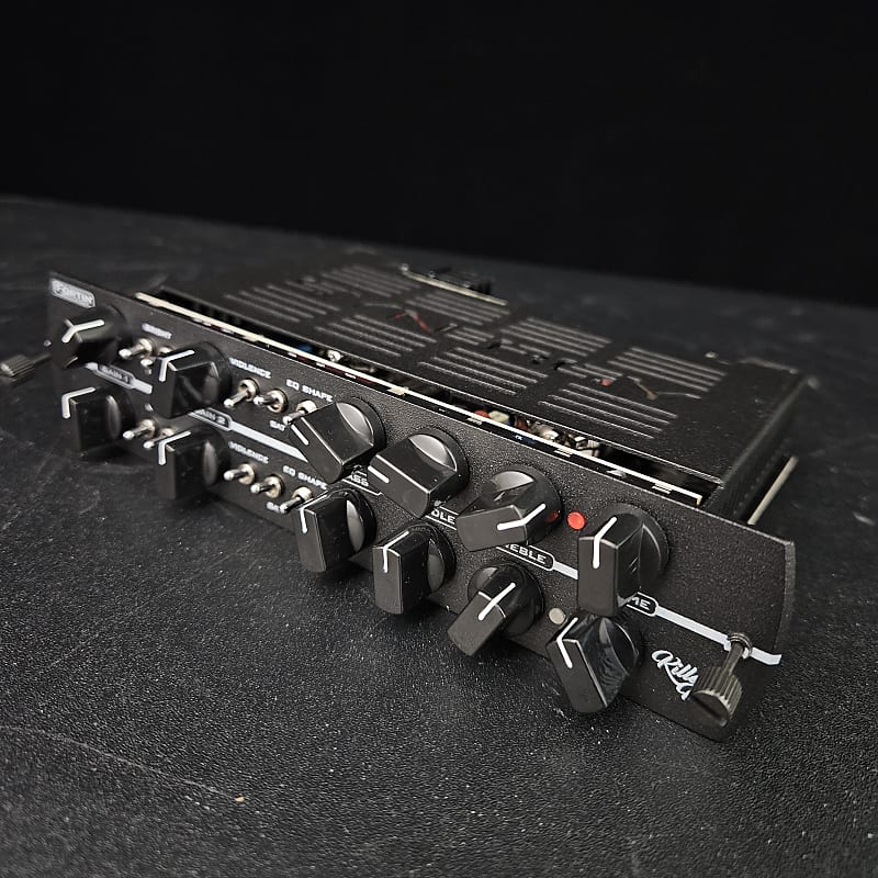 Fortin Killer Kali Preamp Module - NEW | Reverb