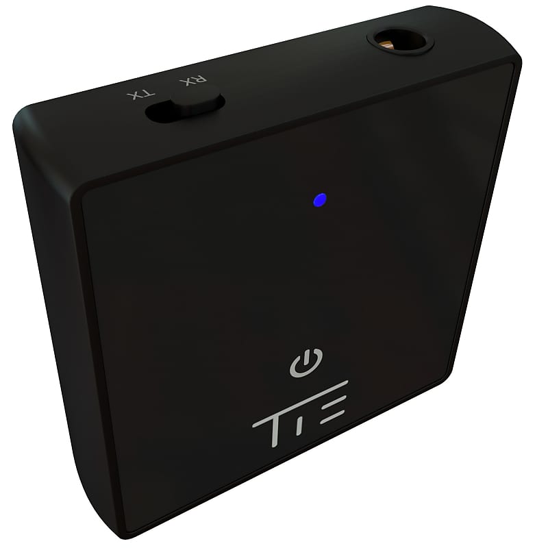 TIE TBT1 Portable Bluetooth Transmitter/Receiver | Reverb
