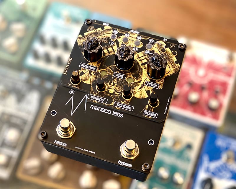 Maneco Labs Small Nimbus - Mutable Clouds | Reverb
