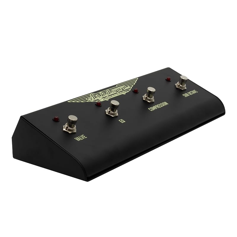 Ashdown FS-4 Footswitch for ABM EVO III & IV | Reverb