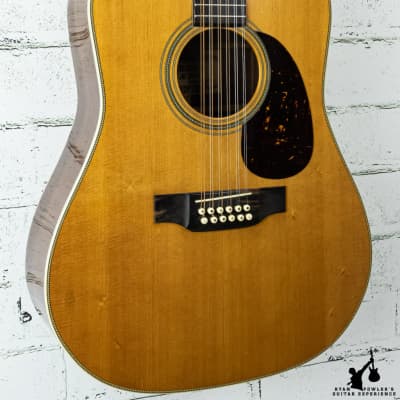 1978 Alvarez DY-76 12-String Natural | Reverb