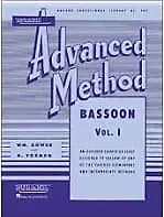 Rubank Advanced Method Bassoon Vol. I | Reverb