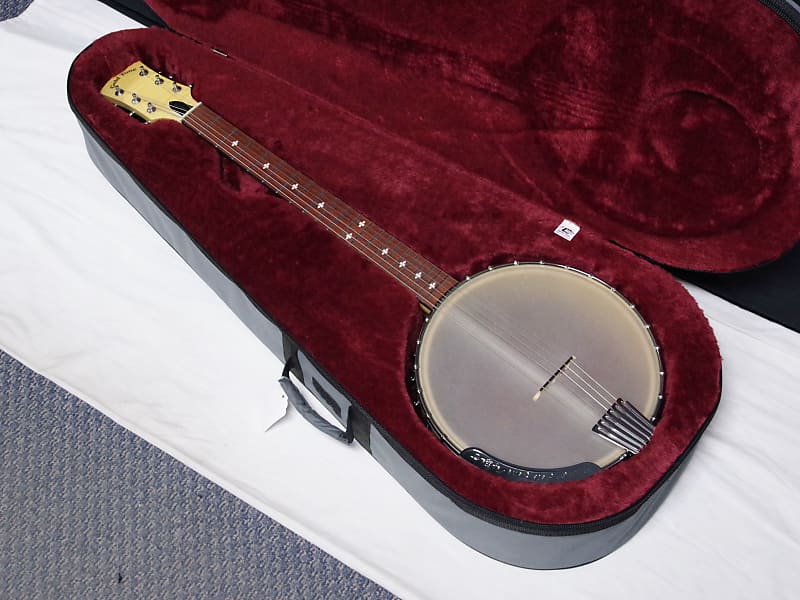 GOLD TONE BT-1000 6-string Banjo NEW - Banjitar 12" rim w/ | Reverb