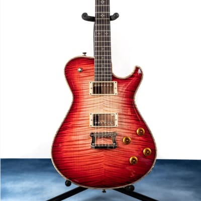 Knaggs Kenai/Indian Red Burst/Make Offer | Reverb