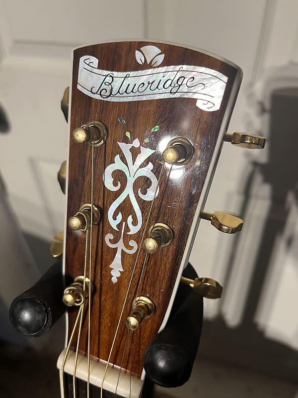 Blueridge BR-70 Dreadnaught - Gloss | Reverb