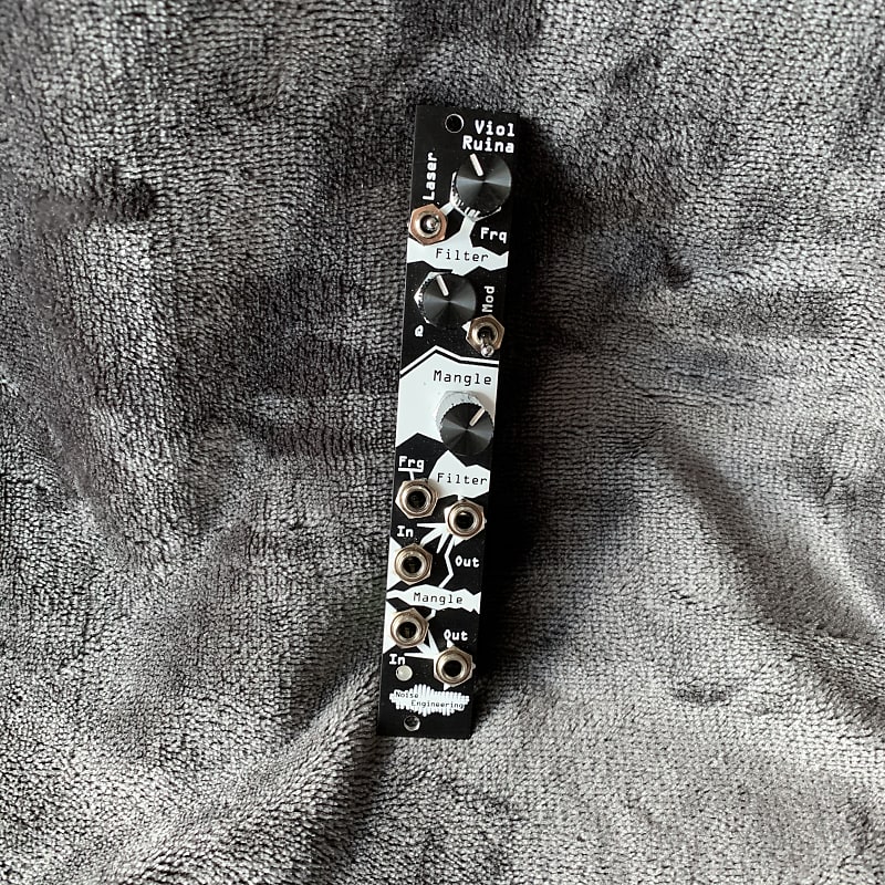 Noise Engineering Viol Ruina Eurorack Filter and Distortion | Reverb