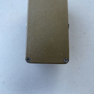 Mr. Black Gold Drive One Hundred Overdrive Limited Rare | Reverb