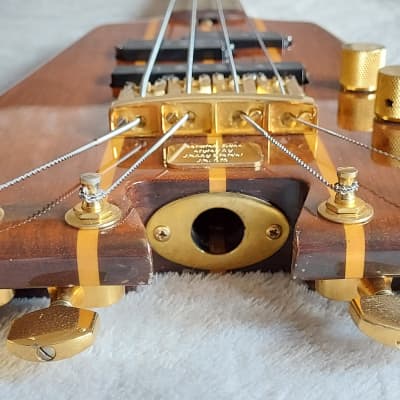 Warwick Nobby Meidel #19! 1983, with original stand! | Reverb