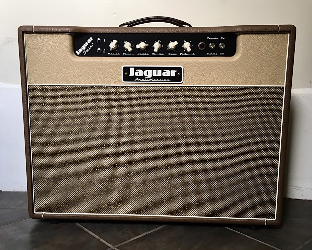Jaguar Twin 2011 | Reverb