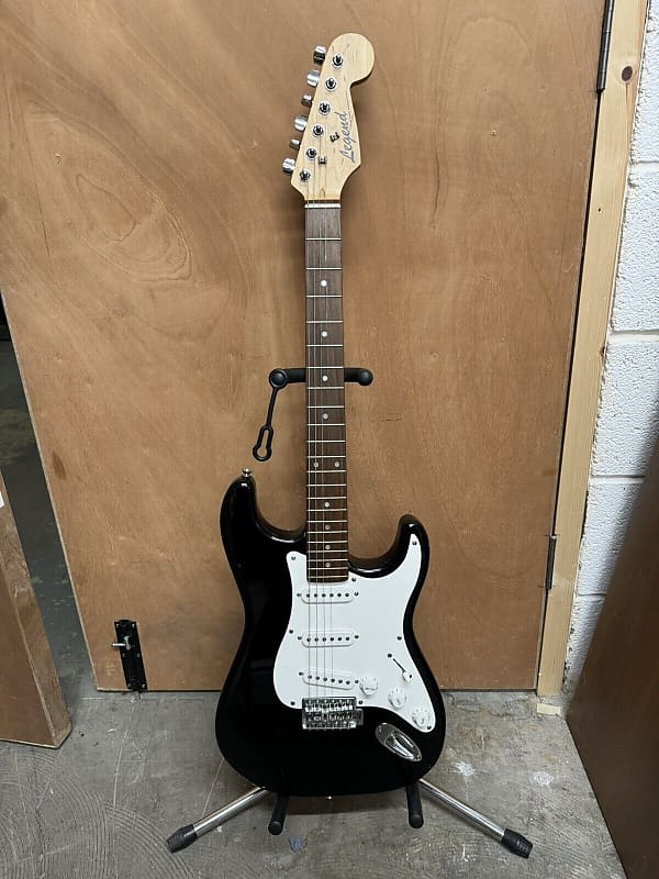 LEGEND LST-X Electric Guitar Strat Style Used | Reverb