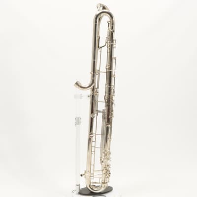 Leblanc BBb Paperclip Contrabass Clarinet with Range to Low C | Reverb