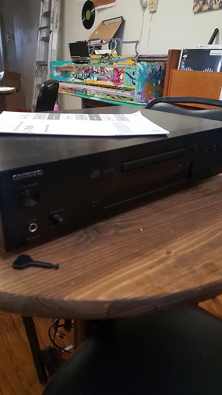 Onkyo C-7030 CD Player | Reverb UK