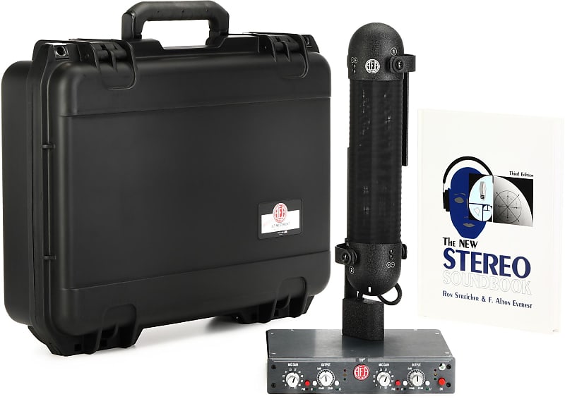 AEA Limited-edition Wes Dooley 80th Birthday R88 Ulti-Mic | Reverb