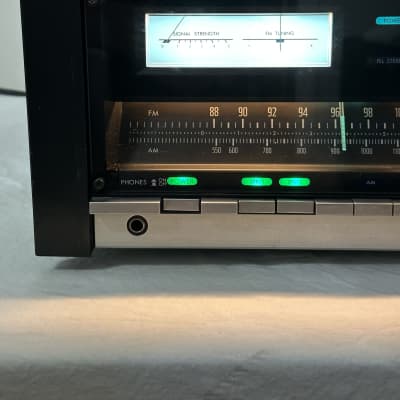 JVC JR S-600 MARK II Gray | Reverb