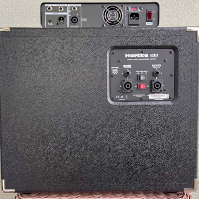 Hartke TX300 Bass Amplifier 300 Watts w/ 3-band EQ and Hartke | Reverb