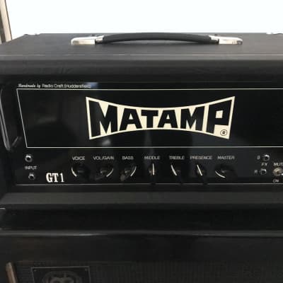Matamp GT1 MKI 2014 Black | Reverb