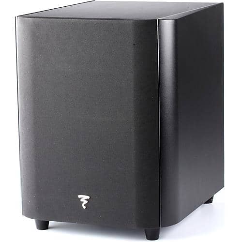 Focal Sub 300 P 11 300W Active Bass Reflex Subwoofer, Black | Reverb