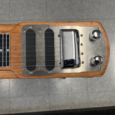 8 String Stringmaster Style Lap Steel / Hudson Stringmaster - | Reverb