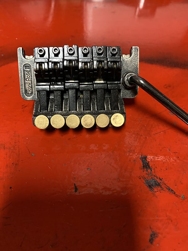 Floyd Rose 2 1980 | Reverb