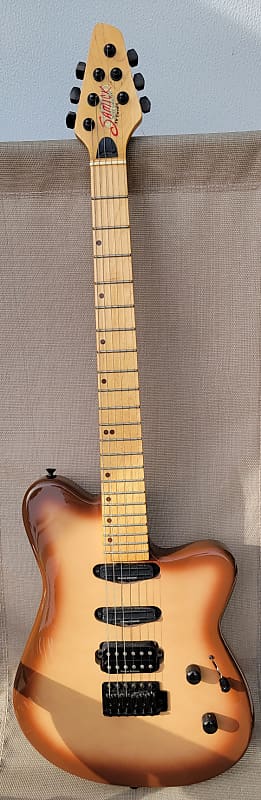 Samick TV Twenty Blues Saraceno | Reverb